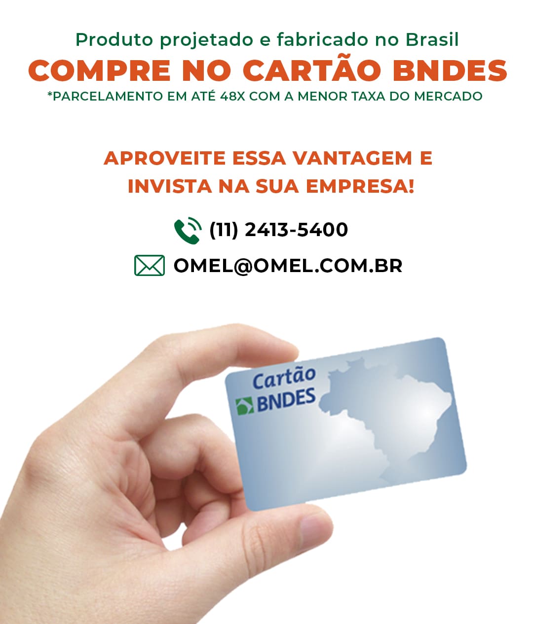 Soprador Tipo “Roots” SR/OF Oil Free - Omel Bombas e Compressores